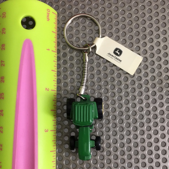 John Deere | Accessories | John Deere Keychain | Poshmark